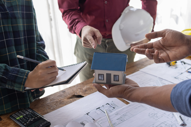Partnering With Custom Home Project Managers